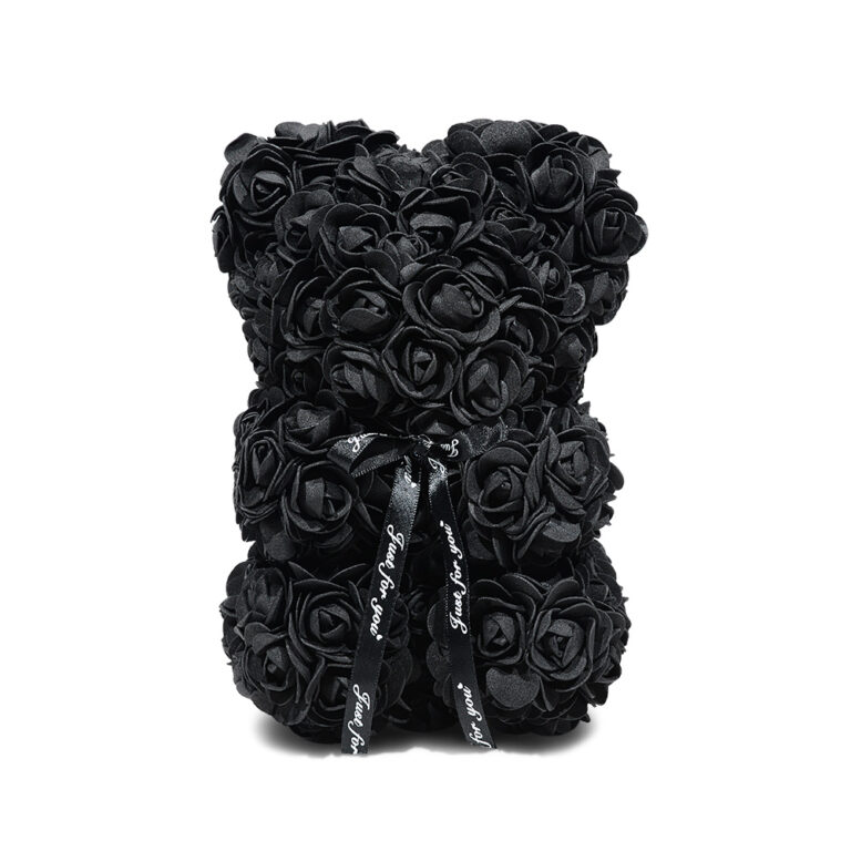 Rose Teddy Bears - Infinity Rose