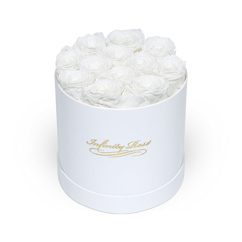 Infinity Rose – Luxury 24K Gold Roses for Gifts & Special Moments